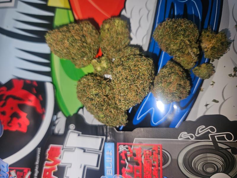 Tenco blue zushi dispensary packs cali rolling loud dr